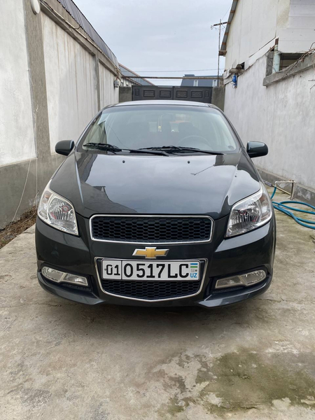 Нексия 3 автомат