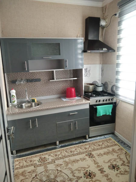 Чиланзар 21, Каромат ресторан, 2/1/4