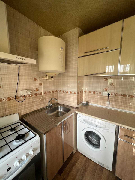 Аренда квартиры .ориетир Американская школа ID;ND 144