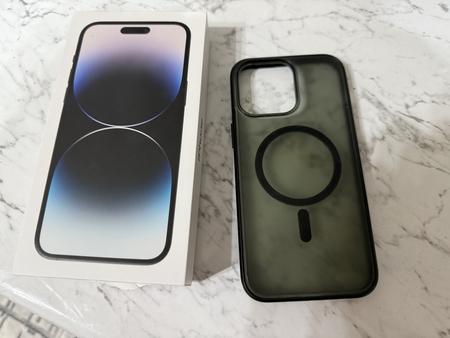 Iphone 14 pro max, 256 dual