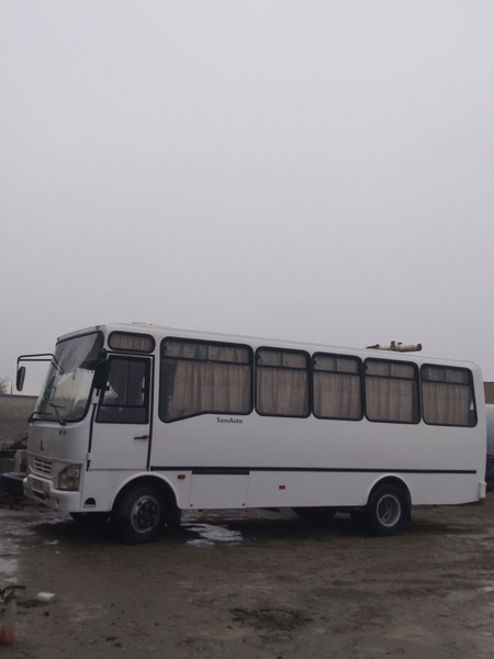 Isuzu Aftobus kuzovi