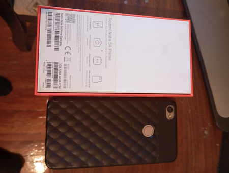 Продается redmi 5a prime 3gb 32gb