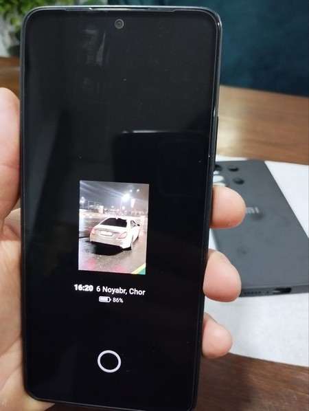 Redmi note 13 256 ideal holatda tiniq judayam