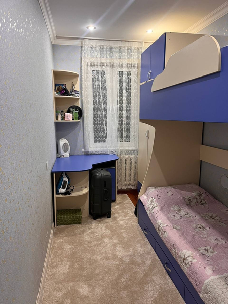 Продаётся 71м² ул.Осие 3/2/9 ор-р Гидрометцентр