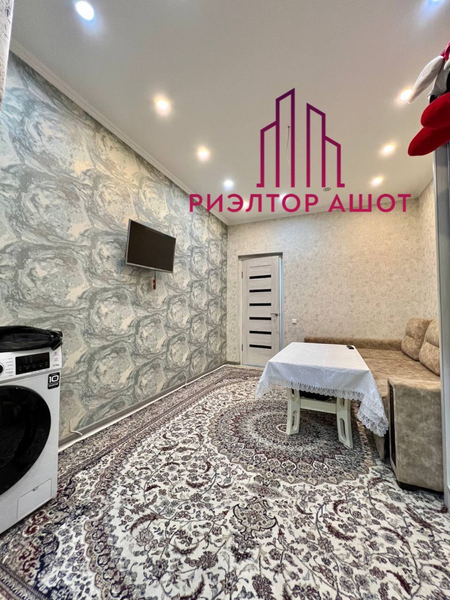 1 ком. Новостройка  Карасу-6 30м2