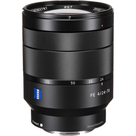 Объектив Sony 24 70 mm F4 (доставка по городу)