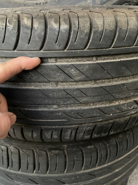 Nexen N priz korea 4та балон 205 65 R15 1oy yurgan cobalt volga