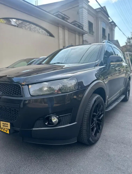Продам Chevrolet Captiva