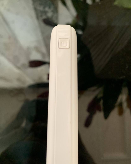 Power bank xolati ideal 5-6 marta ishlatilgan kor.dok. Bor