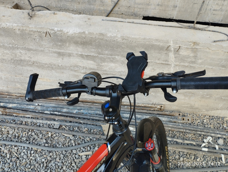 Velosiped sotiladi