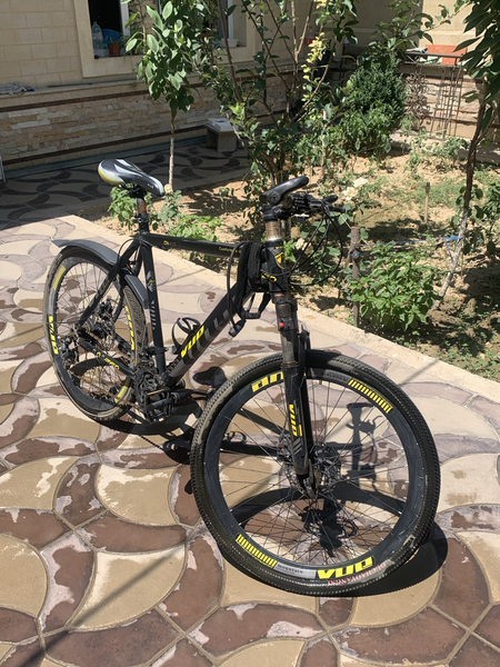 VELOSIPED VUE 26 matoviy jinnisi