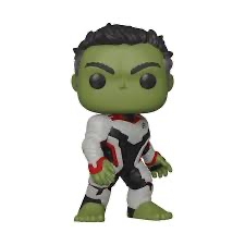 Funko pop hulk 451