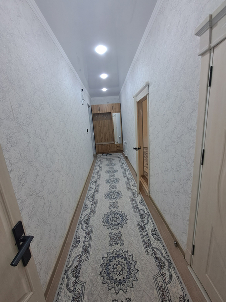 Узак муддетке квартира ижарага бериледи