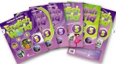 English World 1-10 класс