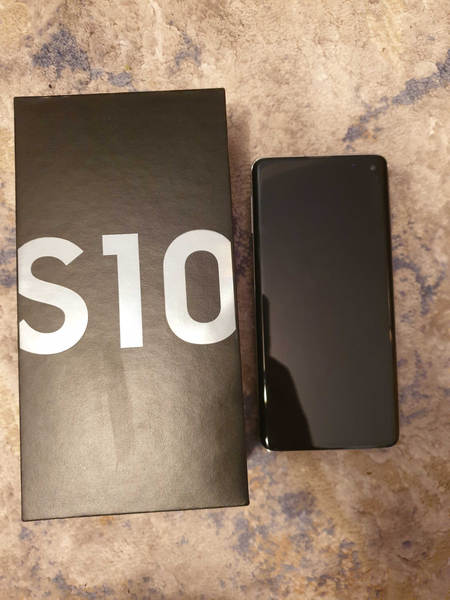 Samsung galaxy s10