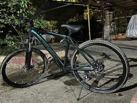 Велосипед Skilmax / Velosiped Skilmax