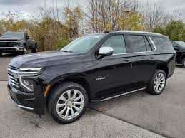 Chevrolet Tahoe Primier yillik 10% aksiyada Umid avtodan xarid qiling