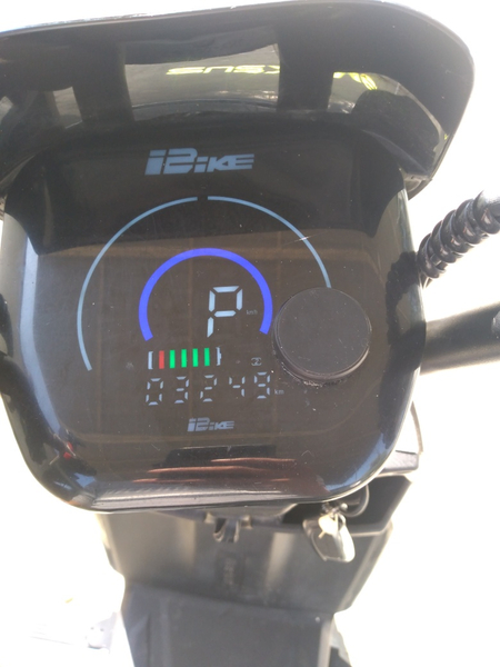 Elektron skuter 2024 holati alo 3200 km yurgan