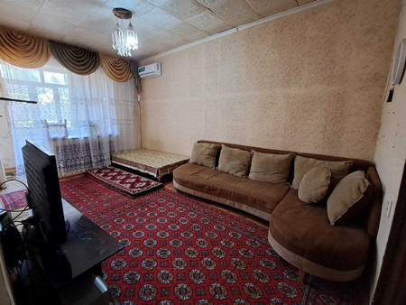 Ijara sheriklikka 2 ta qiz uchun Ashxabod parki