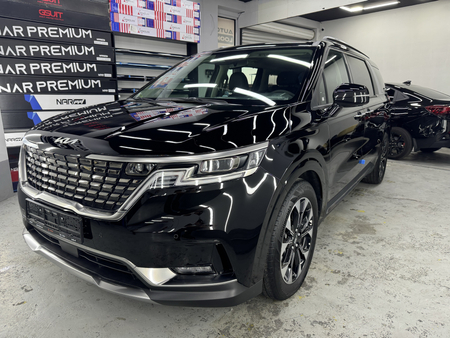 Обслужавание свадеб, торжеств на автомобиле Kia Carnival ! Трансфер!