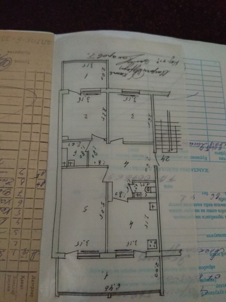 Сергели 6 Продается квартира 3/3/9