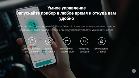 ПРОДАМ Xiaomi Mi Air Purifier 4 PRO Очиститель Глобальная / НОВОЕ 100%