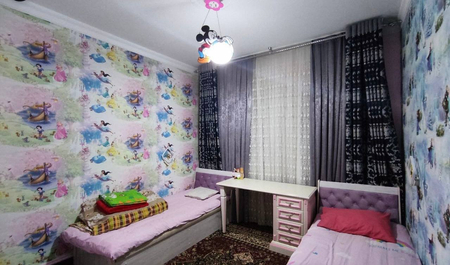 Продается 3/7/9 квартира в Сергели-5.