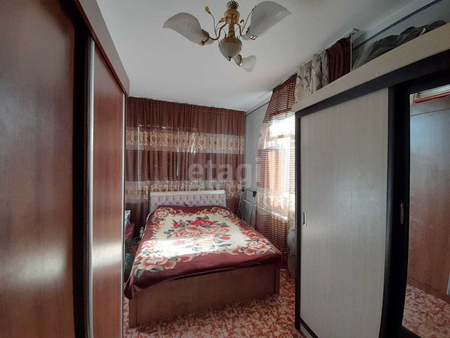 Юнусабад-4, 57 м² среднее состояние, 2/5/9, общий коридор