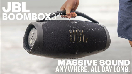 JBL Boombox 3 wifi new version
