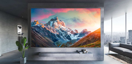 Телевизор Skyworth 55* Smart Qled 4k UHD по Акции + прошивка  доставка