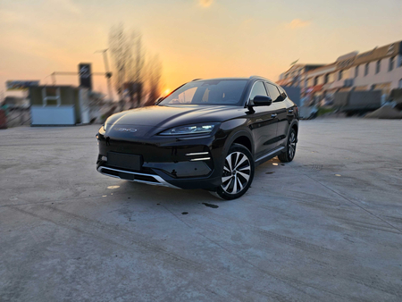 BYD Song Plus Champion 605KM Flagship Full 2024 30% bilan kredit!!!