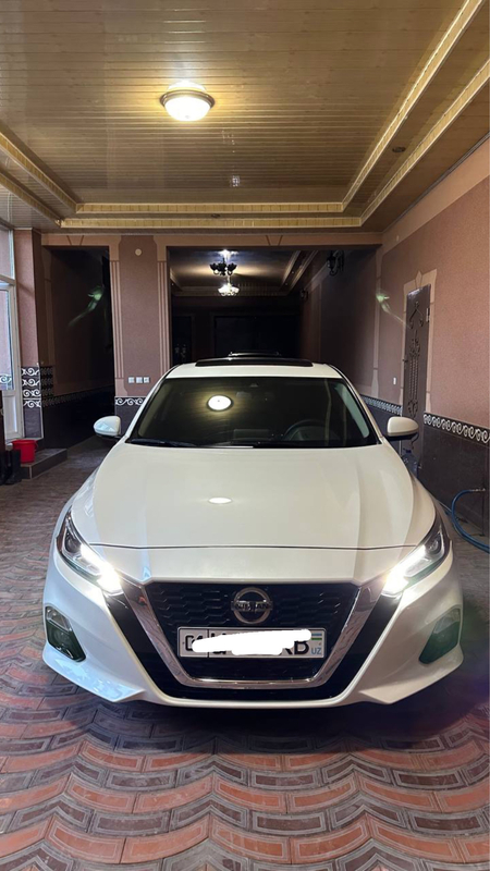Nissan Altima
