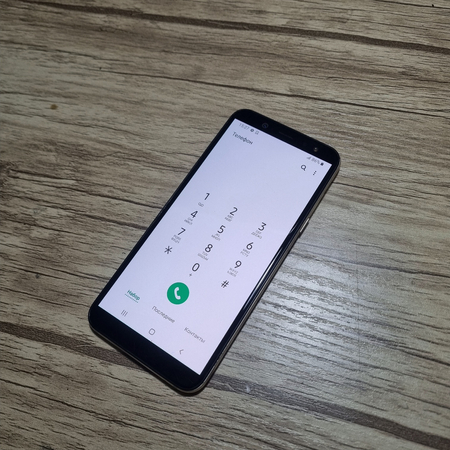 Samsung Galaxiy A6