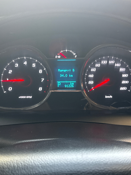 Chevrolet captiva 3