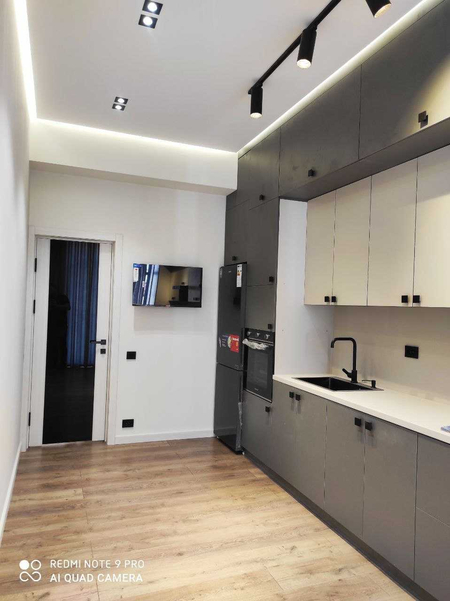 ЖК Xon Saroy Dream House 2 комнатная Евроремонт Под ключ 8 роддом ор-р