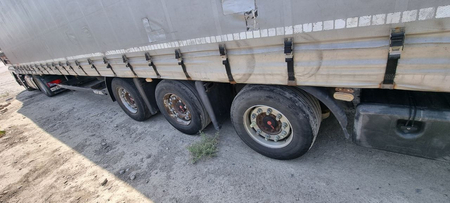 MAN TGX + KOGEL прицеп Сотилади