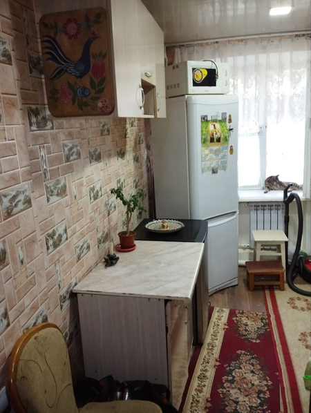 1  комнатная квартира