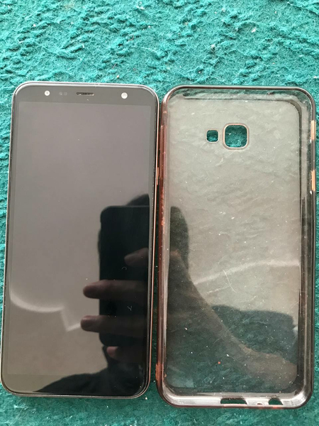 Samsung J4 PLUS telfon tiniq holatda 32 tali