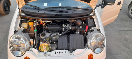 MATIZ MX 2017 yil