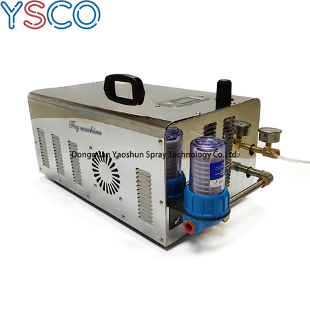 Микроклимат фог мачине   Mikroklimat fog machine