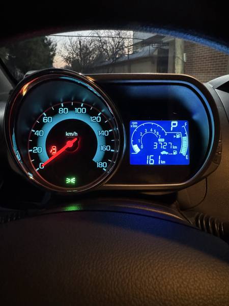 Spark R2 Optimum Avtomat