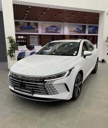 BYD CHAZOR 2024 arenda s vikupom halol nasiya