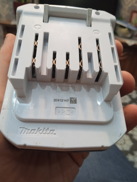 Шуруповерт MAKITA 347 D