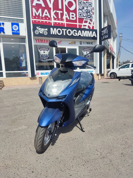 Сигнус 125 в кредит