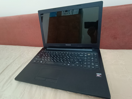 Ноутбук Lenovo G505s