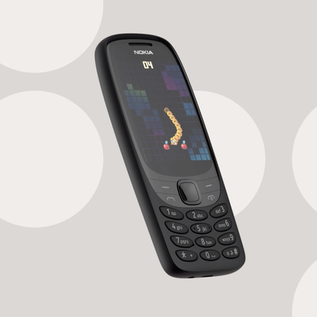 Новый / Yengi Telefon Nokia 6310 banan / Uz imeidan utqazilgan