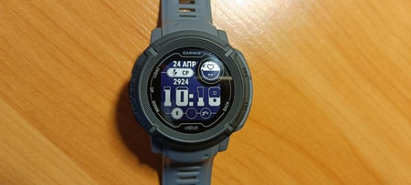 Garmin instinct 2 dezl edition