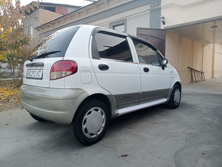 Matiz best sotiladi