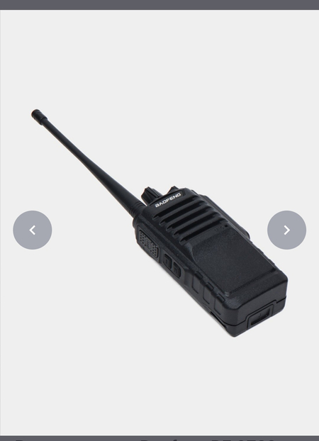 Radsya Baofeng BF-9700 radiostansiyasi