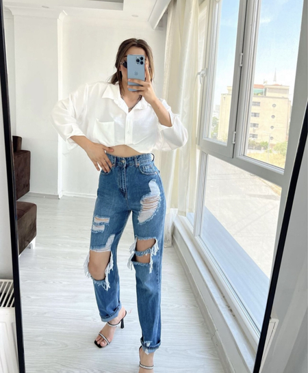 Брюки от Zara